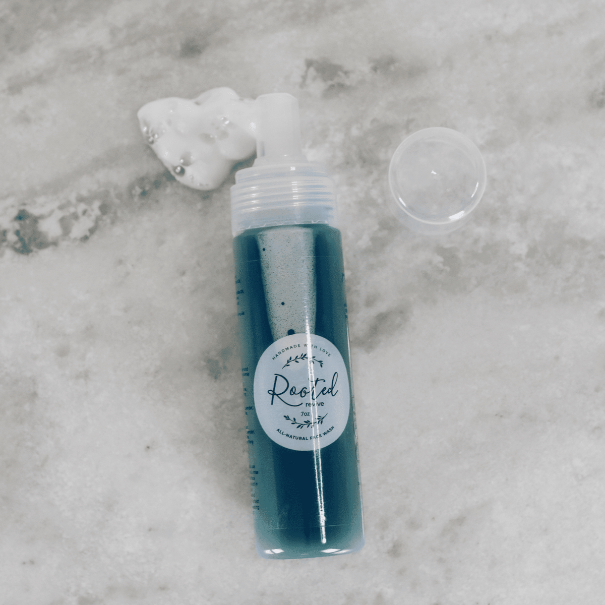 Revive Face Wash + Blue Tansy | Rooted For Good